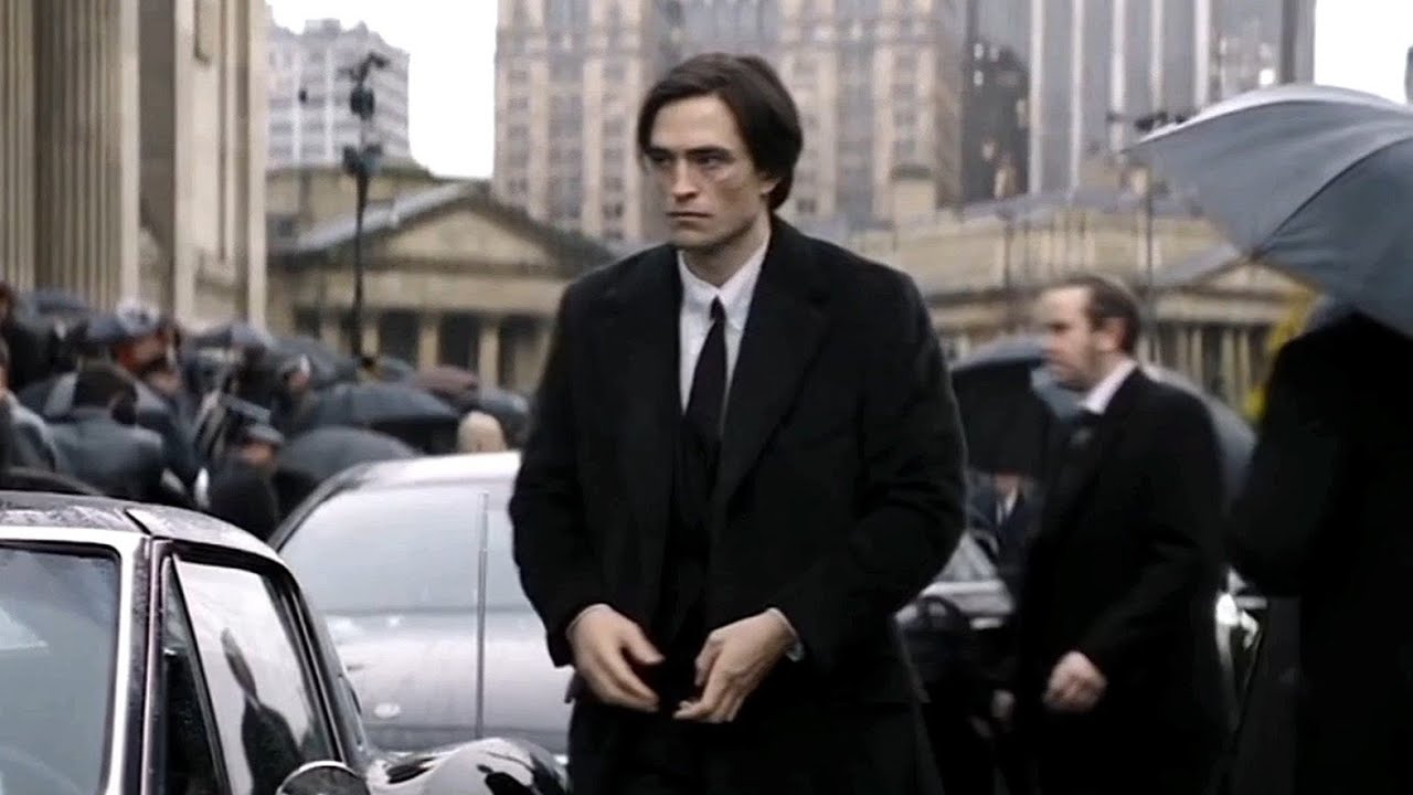 The Real Life Bruce Wayne | The Batman - YouTube