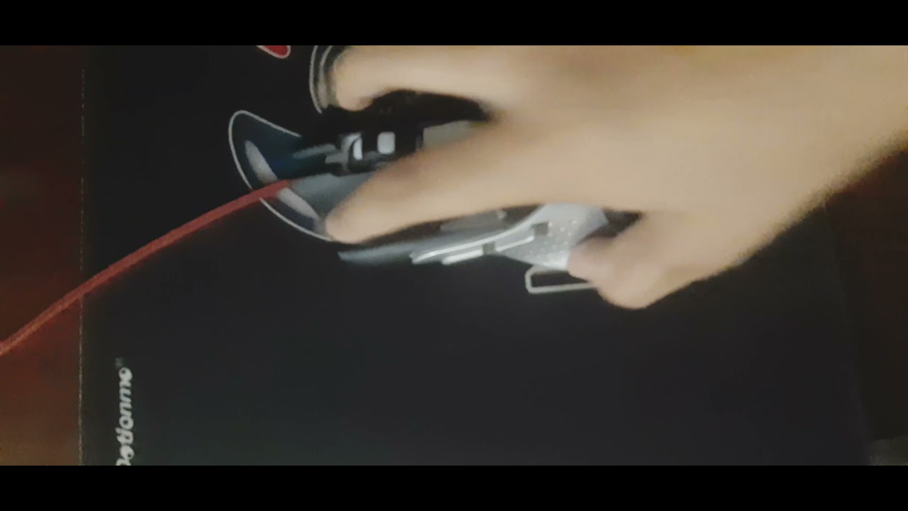 all the clicking methods I know - YouTube