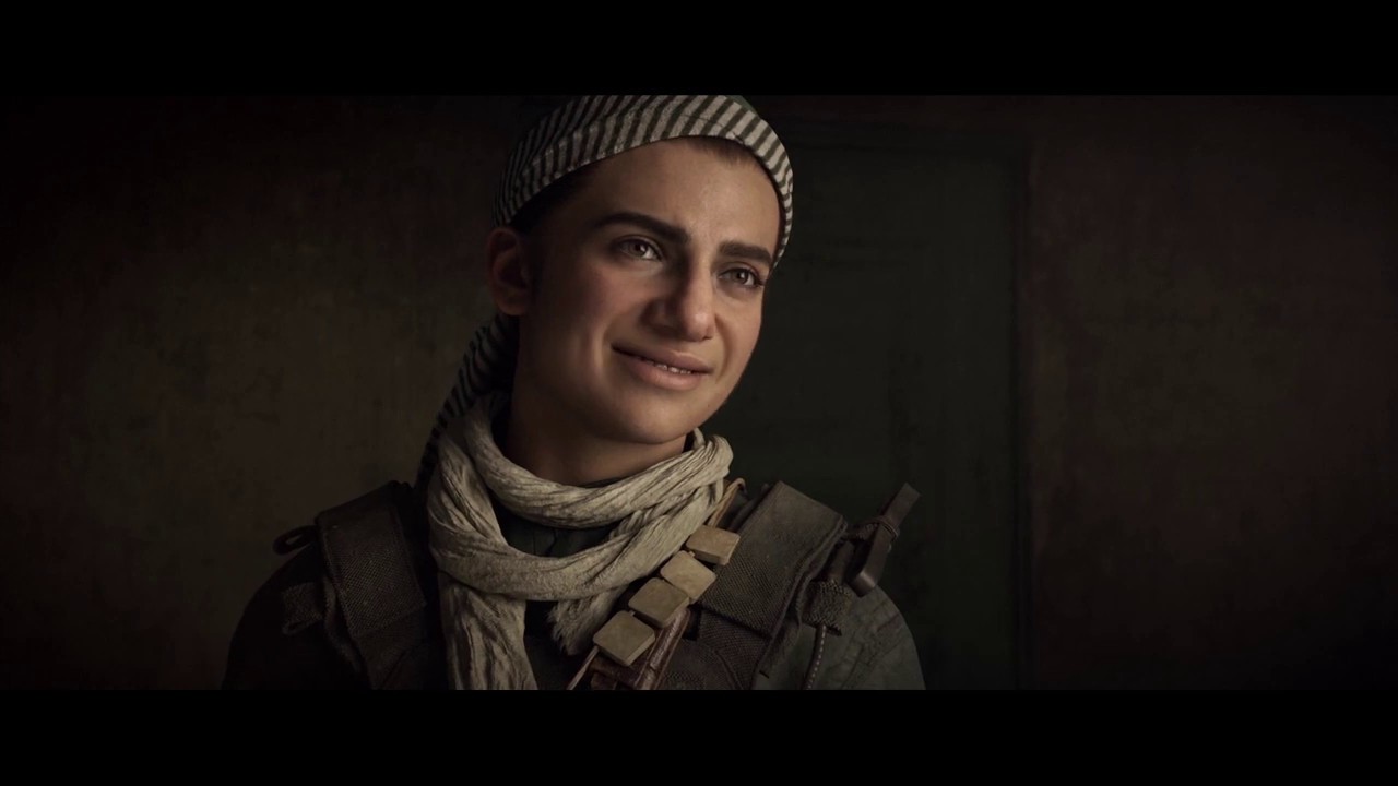 Call of Duty Modern Warfare Campaign Part 2 - Realism Commander Karim ...