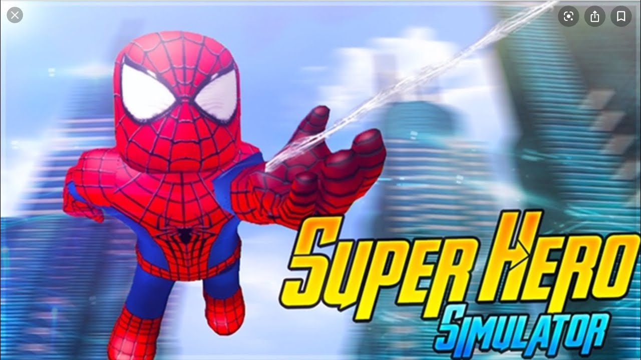 PART 2 super hero sim - YouTube