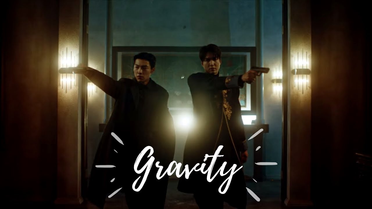 Lee Gon x Jo Yeong || The King Eternal Monarch Finale with Gravity by ...