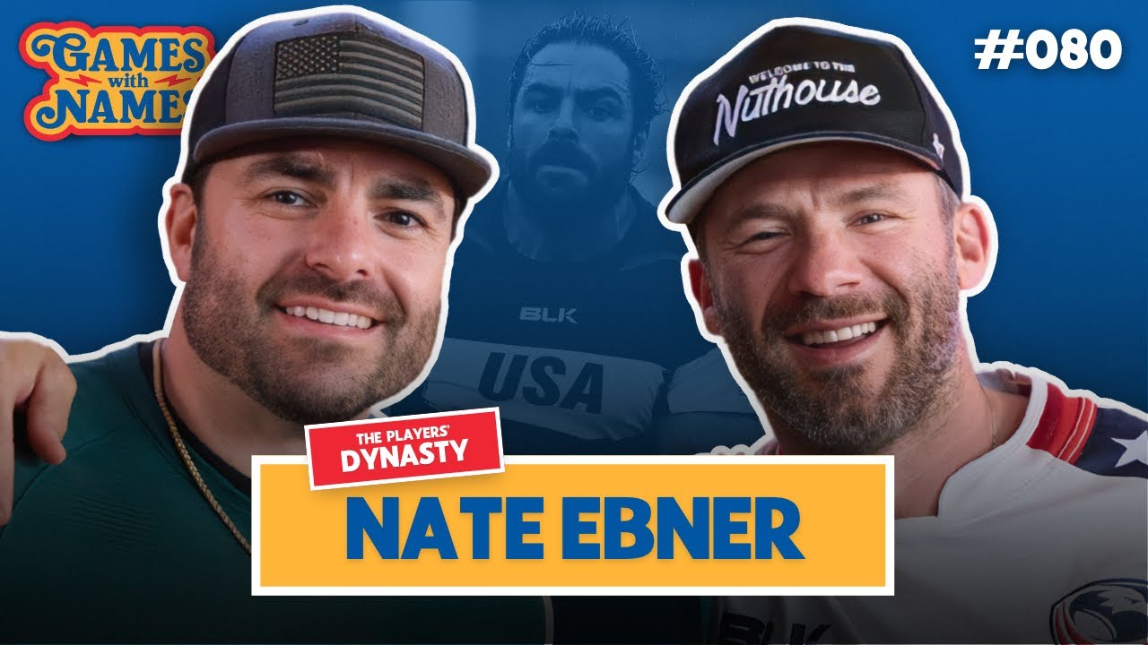 Nate Ebner & Julian Edelman Talk Patriots Stories, Ohio State Tryouts ...