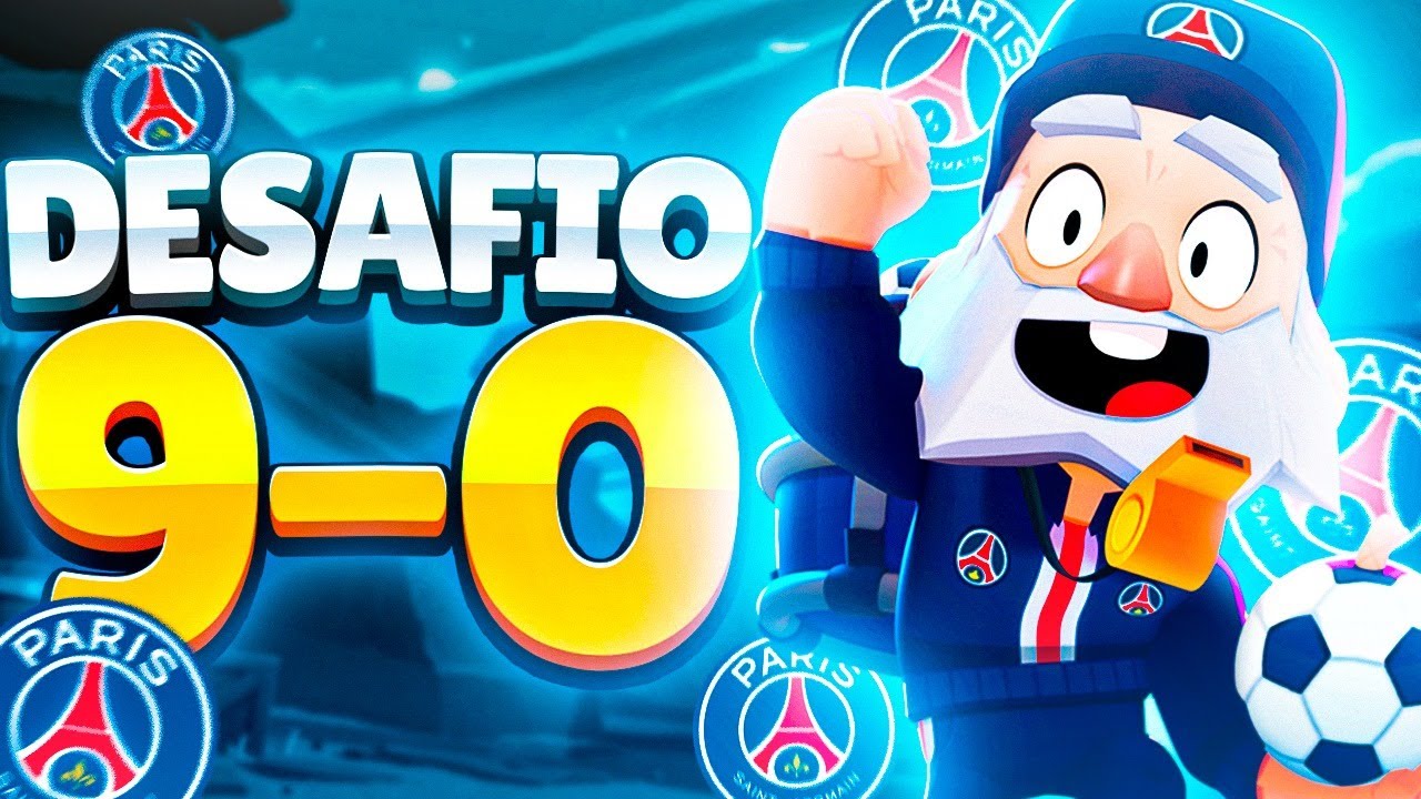 9-0 en el DESAFIO del PSG DYNAMIKE // LOS MEJORES COMBOS - YouTube