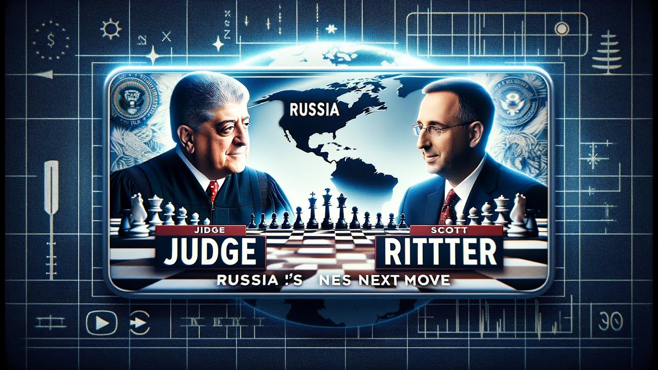Judge Napolitano & Scott Ritter: Russia´s next move - YouTube
