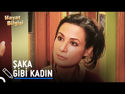 Karşı Komşum Ürperi #1 | Hayat Bilgisi