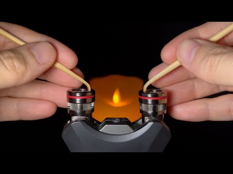 【30分耐久】マイクをひたすらゴリゴリかき続ける耳かきASMR｜眠れない人のためのバイノーラルマイクASMR（No Talking）