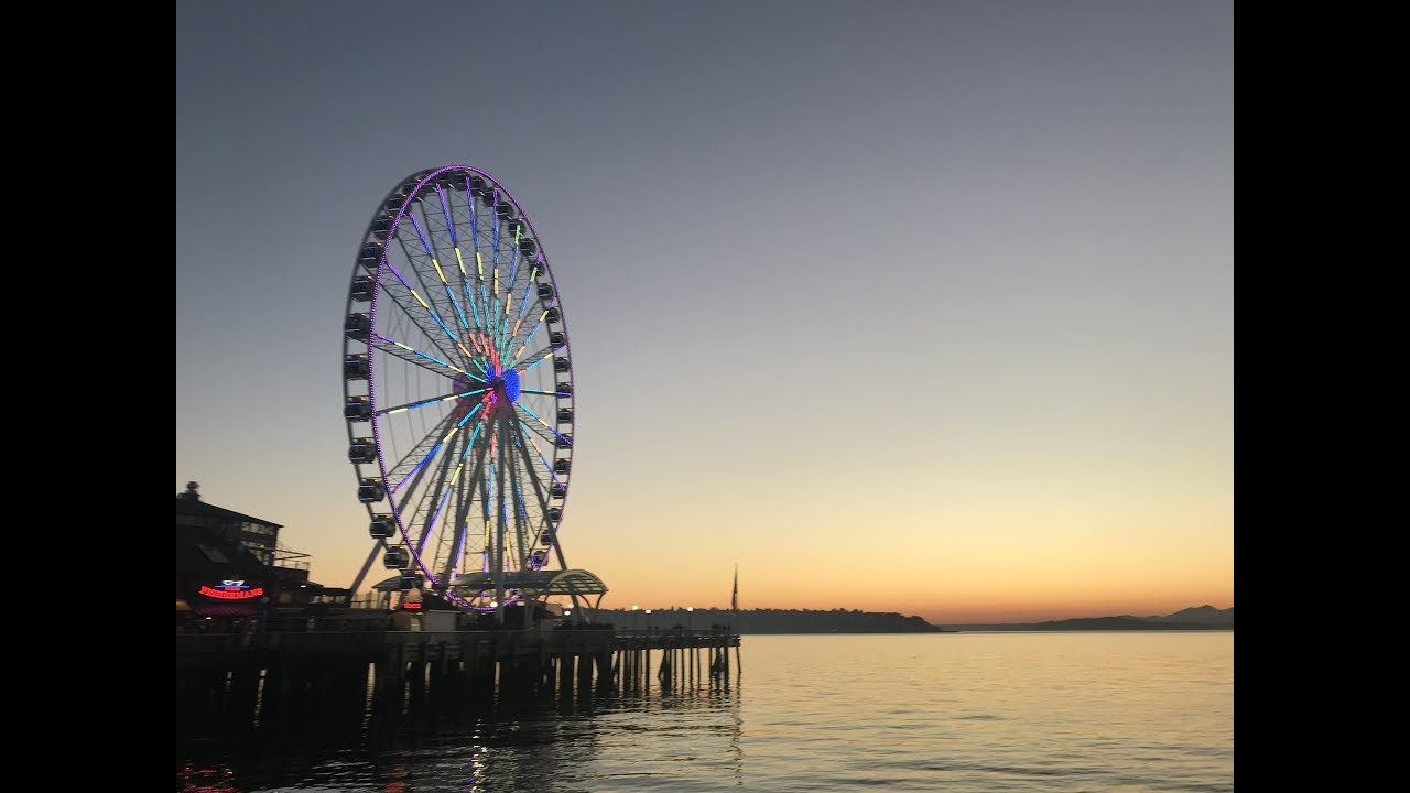 Seattle October 2017 - YouTube