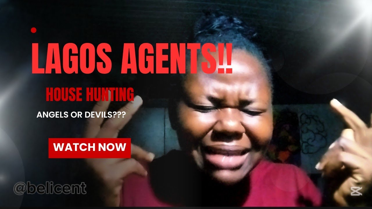 Lagos house agents will seek the Lord and He will turn them away from ...