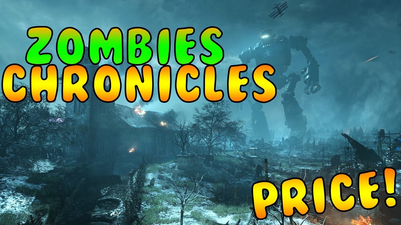 ZOMBIES CHRONICLES PRICE! (DLC 5) - YouTube