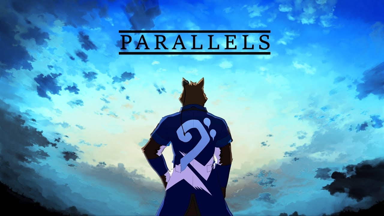 [Rouon Aro] Parallels 【狼音アロNova Adult UTAUカバー】 - YouTube