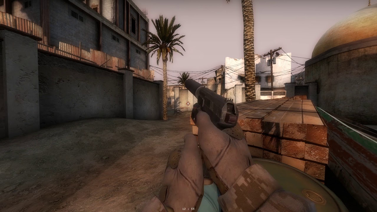 Insurgency Workshop Content : EFT SR-1MP GYURZA [updated] - YouTube