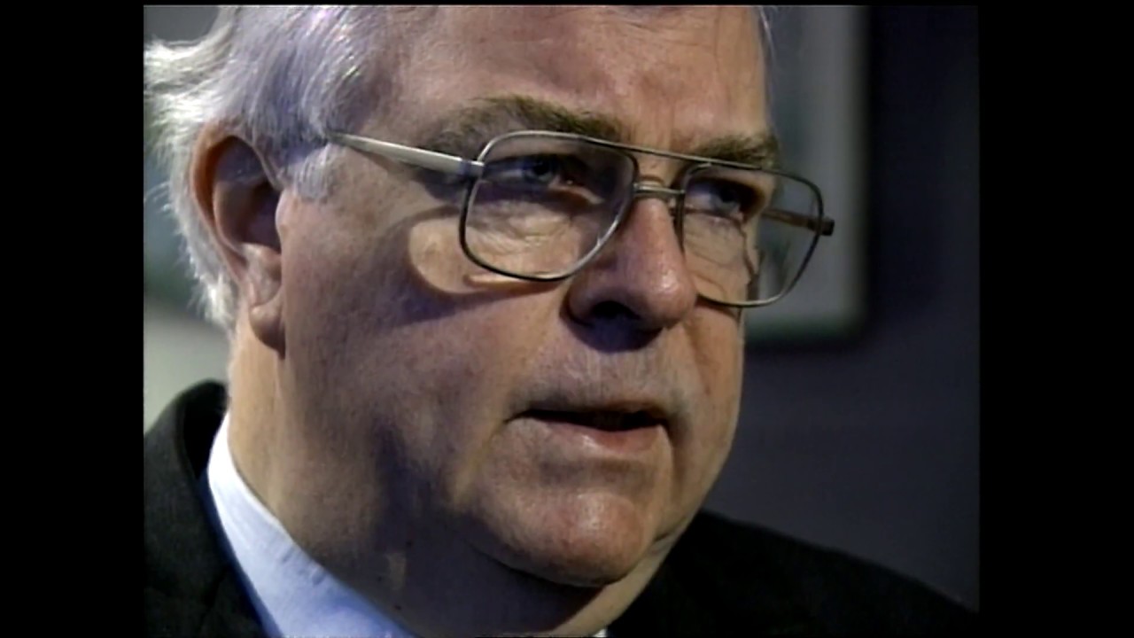 John Crosbie on alcoholism in his family - YouTube