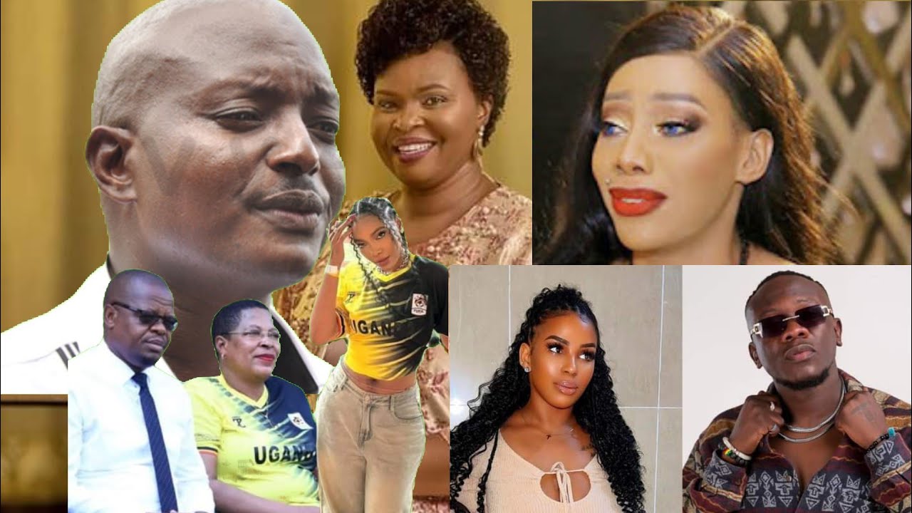 Teddy Naluswa ayogede ku saala zza Pastor Bujingo. Spika ne Pia pounds ...