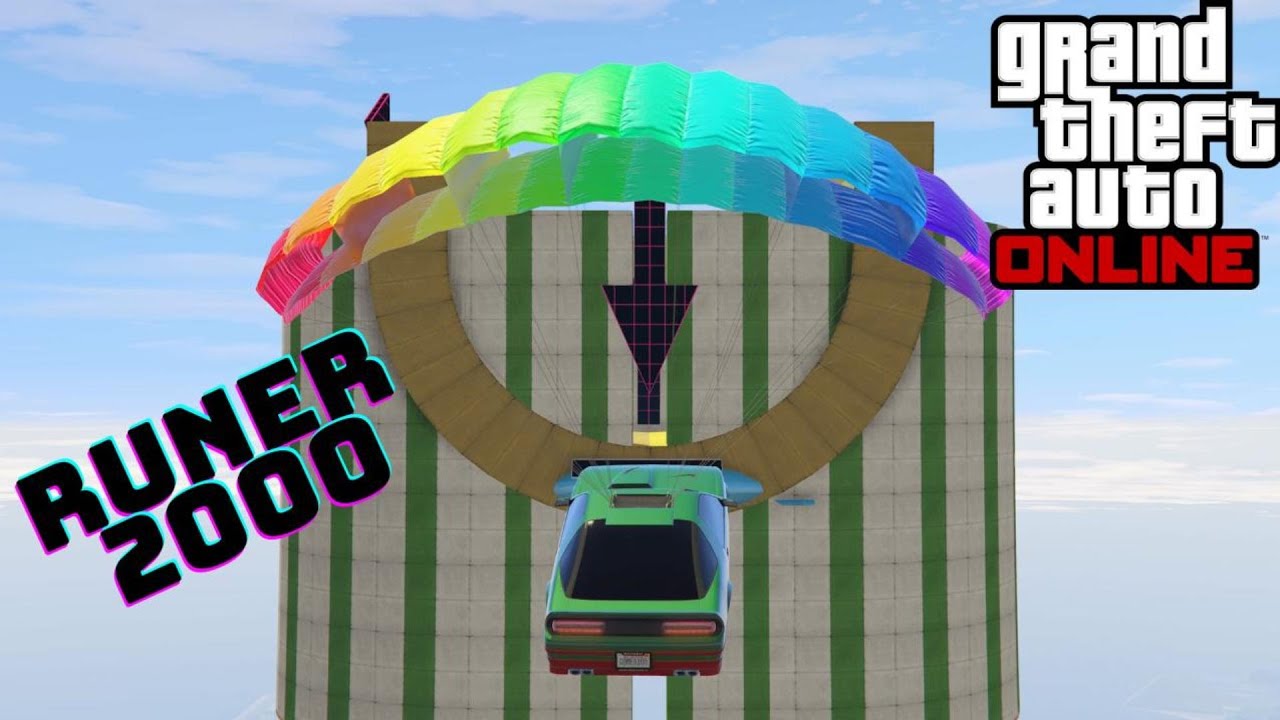 parkour runer 2000 - YouTube