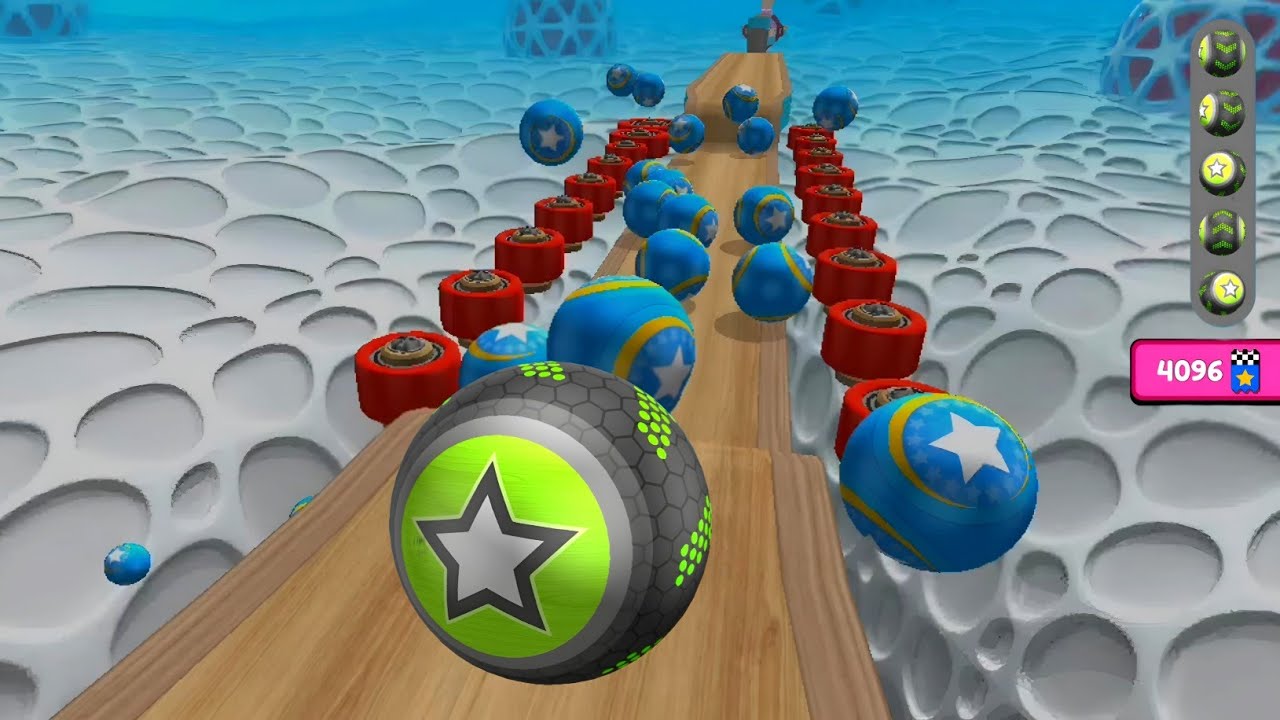 Going Balls - Level 1863 Gameplay | Overcoming Tough Obstacles - YouTube