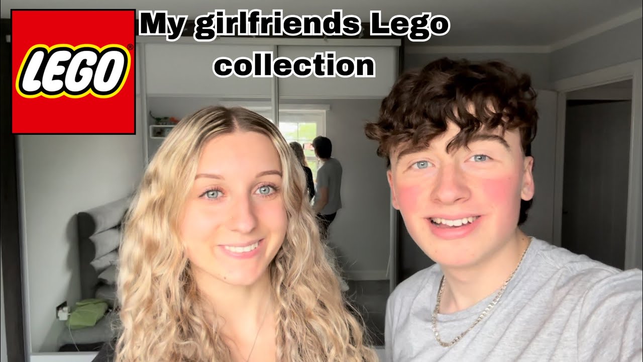 A Tour Of My Girlfriends Lego Collection! - YouTube
