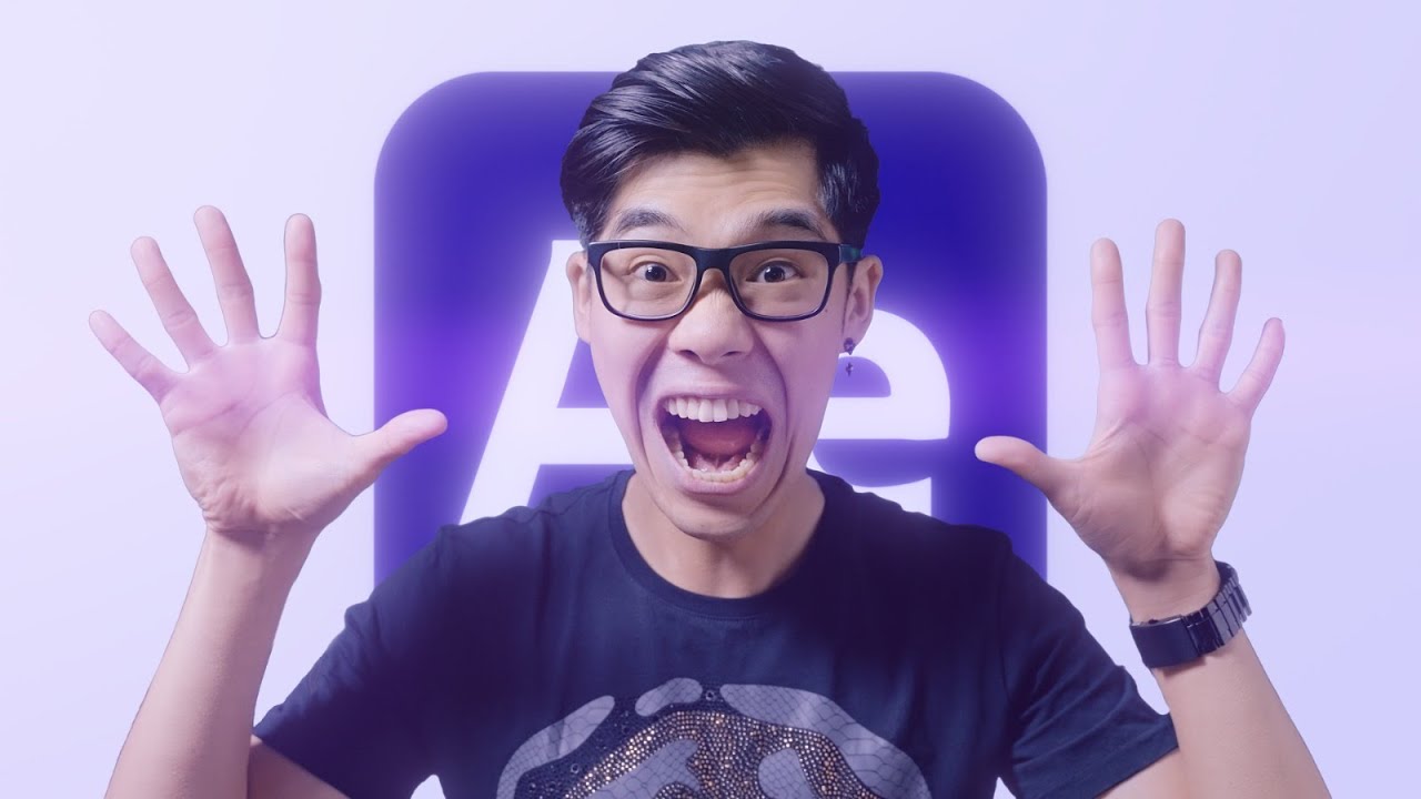 10 Best After Effects FX! - YouTube