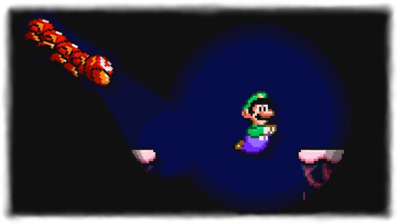The first full game made in Super Mario Maker 2 | The Water World - YouTube