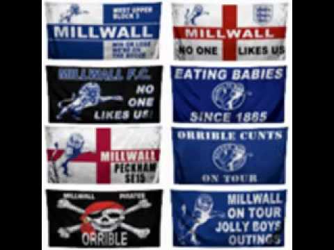millwall banner - YouTube