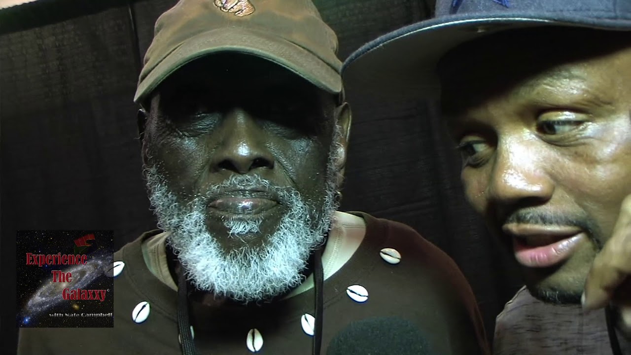 Jimmy Williams Tampa Boxing Trainer and Legend interviewed by Nate ...