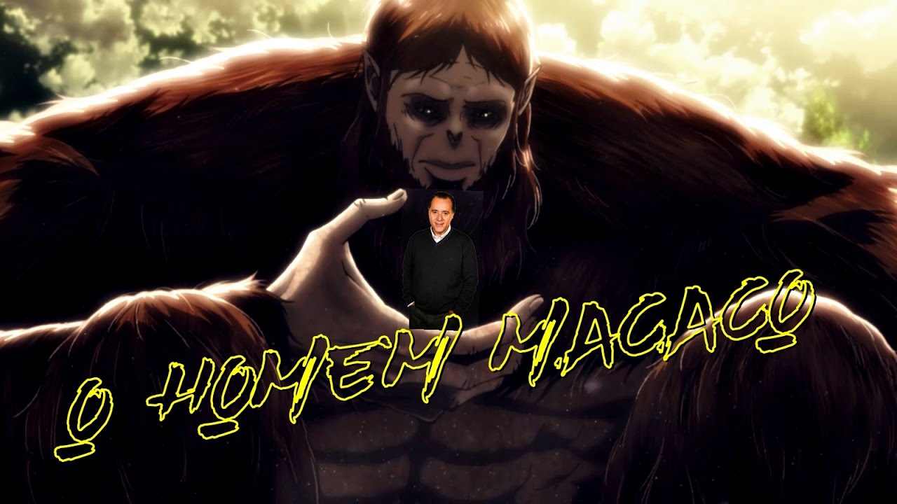 ‹O HOMEM MACACO› #05 - YouTube