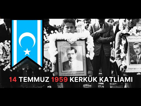 14 Temmuz 1959 Kerkük Katliamı Belgeseli