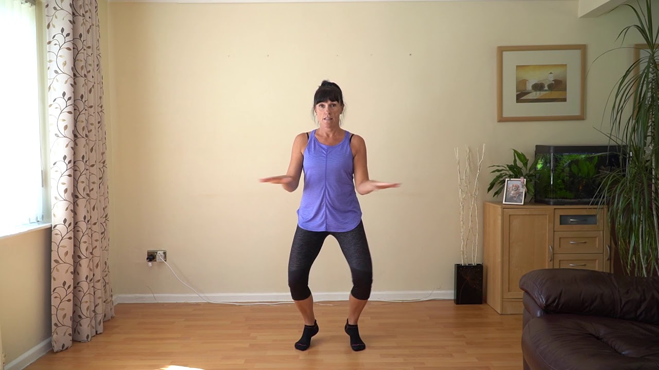 Monster Mash - Fun Follow Along Dance! - YouTube