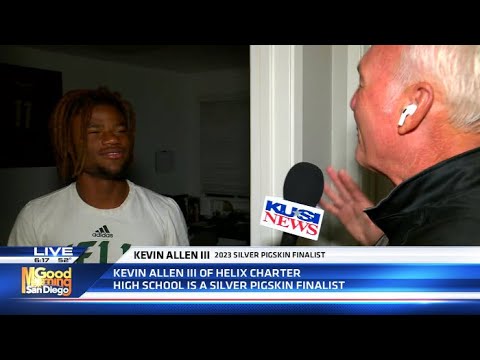 Kevin Allen III Live Reveal - YouTube