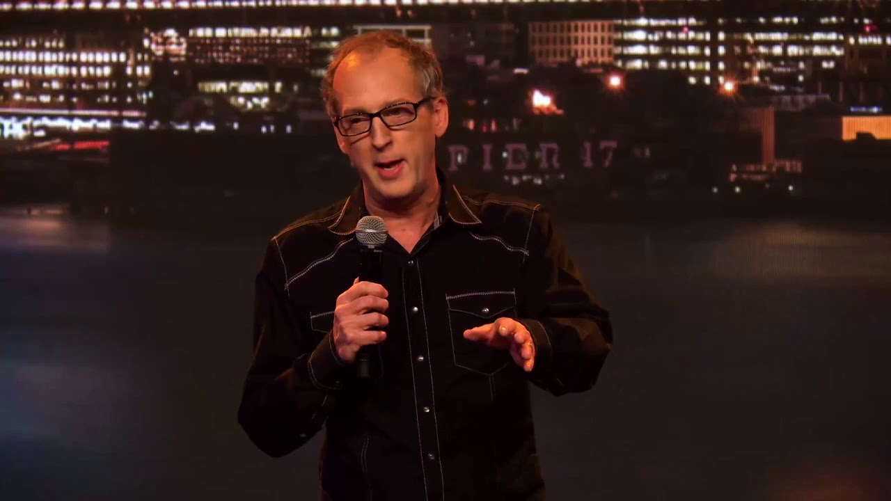 Rik Roberts: Short Comedy 2 - YouTube