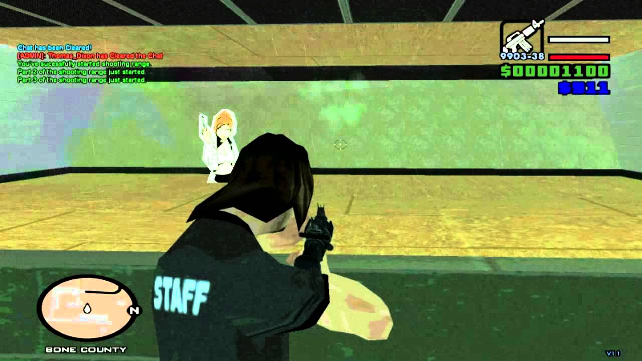SAMP Army Training FS updated - YouTube