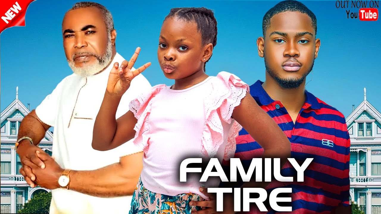 FAMILY TIES - CLINTON JOSHUA, DERA OSADEBE, ZACK ORJI, CHARITY IWEZULU ...