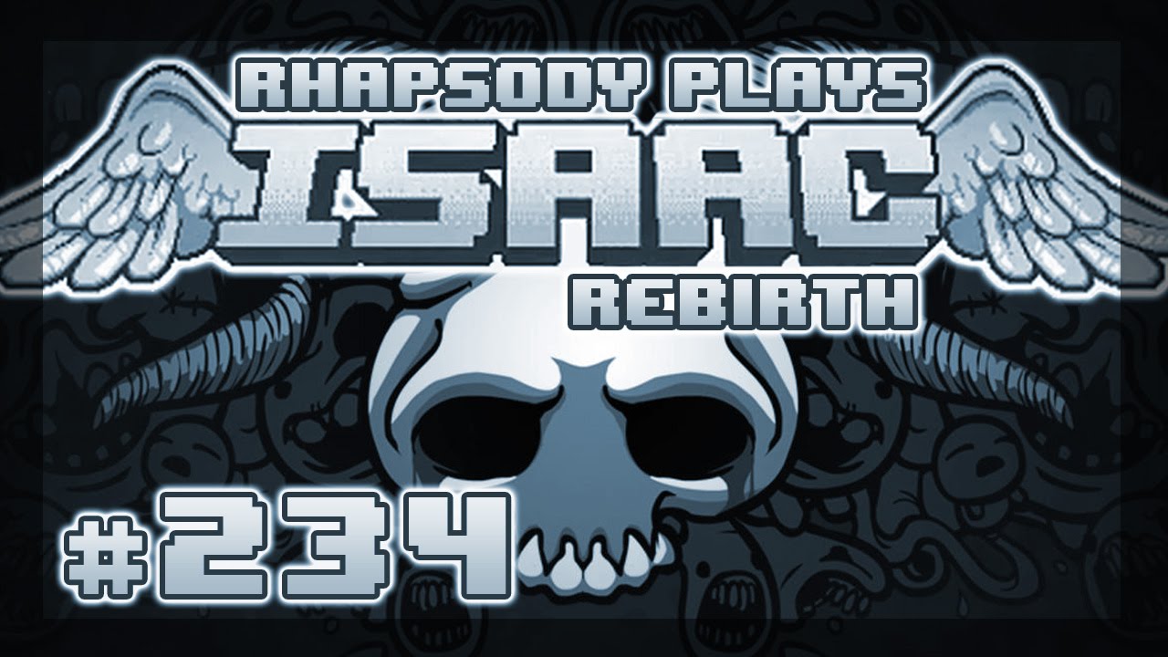 The Binding of Isaac Rebirth: Famine - Episode 234 - YouTube