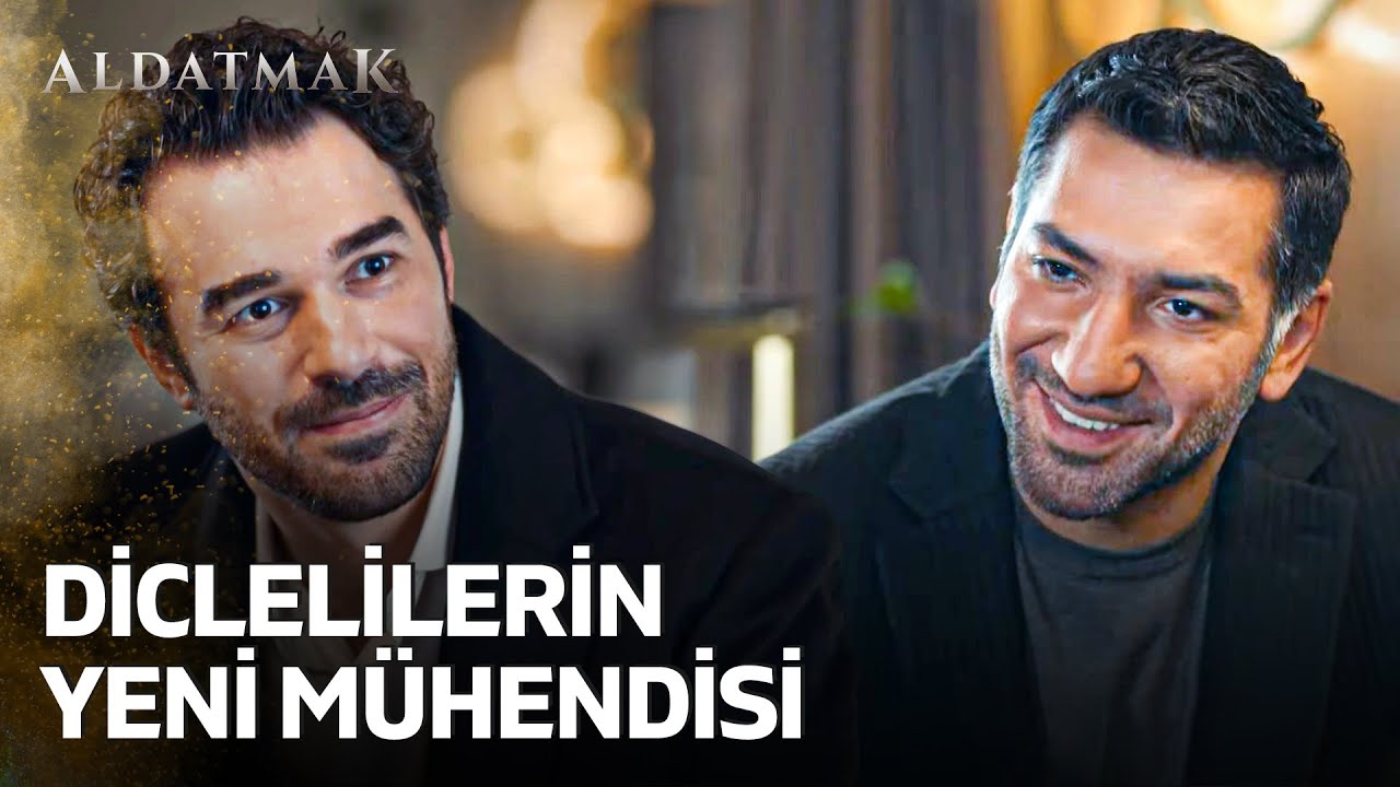 Kahraman'dan, Ozan'a Büyük Teklif | Aldatmak 54. Bölüm - YouTube