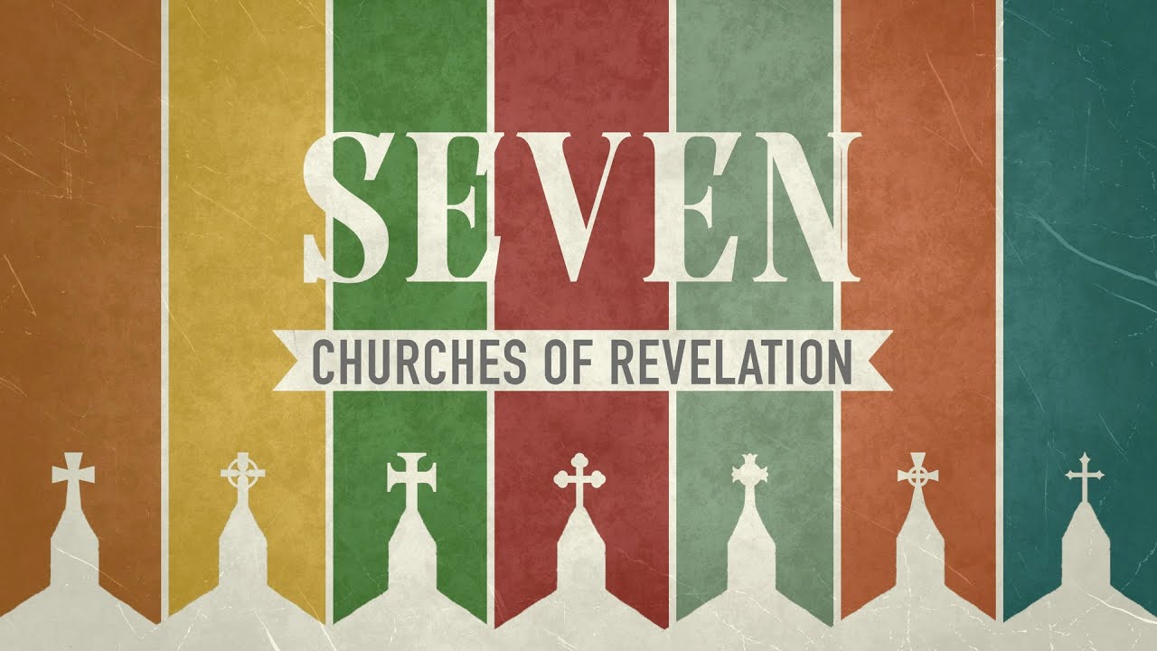 Sunday Worship: Seven churches week 6 - YouTube