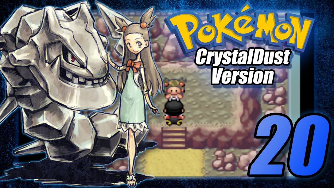 Let's Play Pokémon Crystal Dust ITA-Parte 20-Jasmine Capopalestra - YouTube