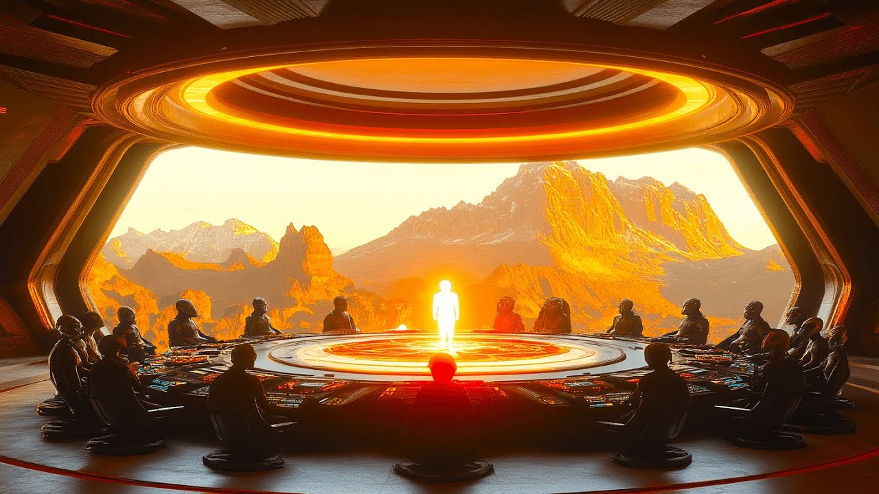 Aliens in Shock as Humans Discover the 'Invisible' Species | HFY ...