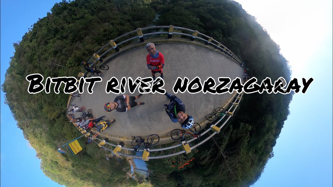 Bitbit River Norzagaray Bulacan Ride #4 - YouTube