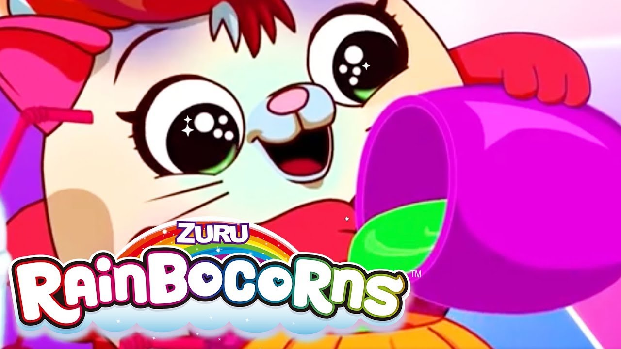 Nala Song + Sparkling Song Fun! | Rainbocorns MASH UP compilation ...