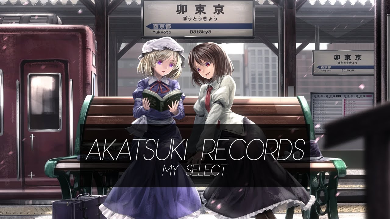 Akatsuki Records - My Select - YouTube