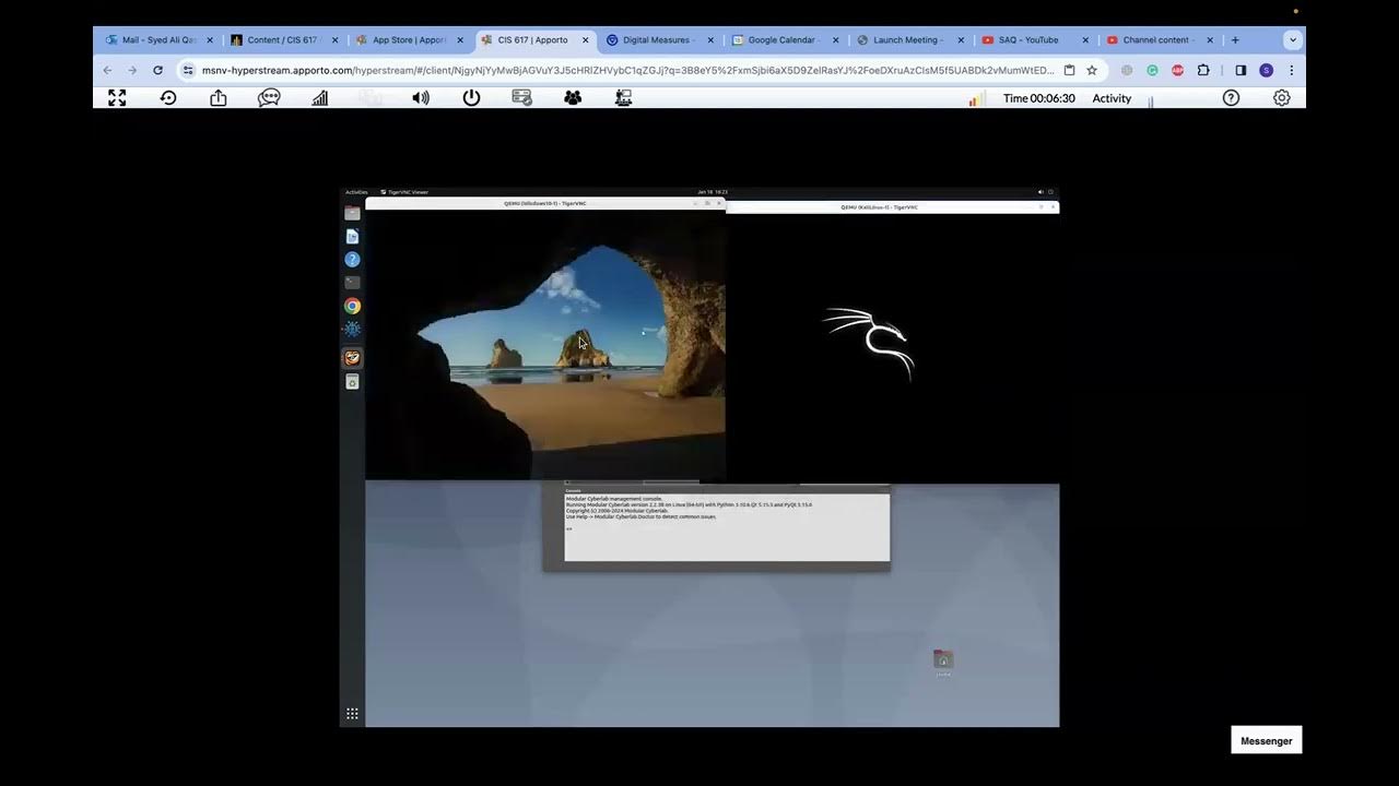 How to launch Apporto - YouTube