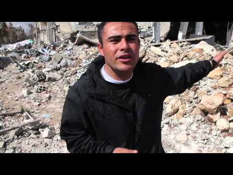 Documentary film: INSIDE KOBANE - YouTube