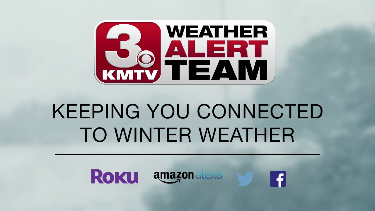 KMTV 3 News Now Winter Weather Image 2019 - YouTube
