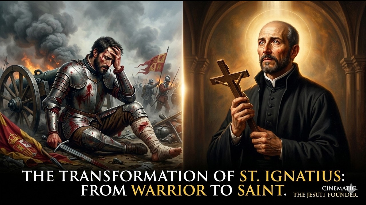 The Soldier Who Became God’s General | The Untold Story of Saint ...