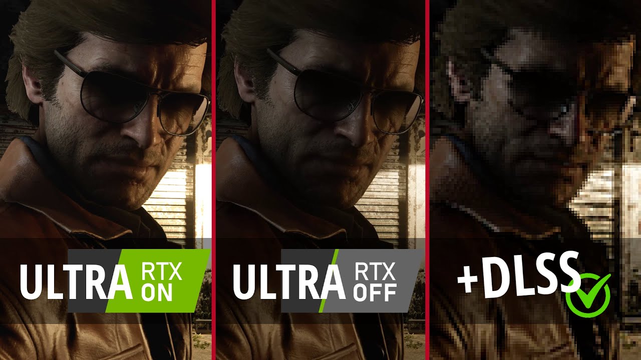 [4K] BLACK OPS COLD WAR (Call Of Duty) - RAY TRACING & DLSS COMPARAISON ...