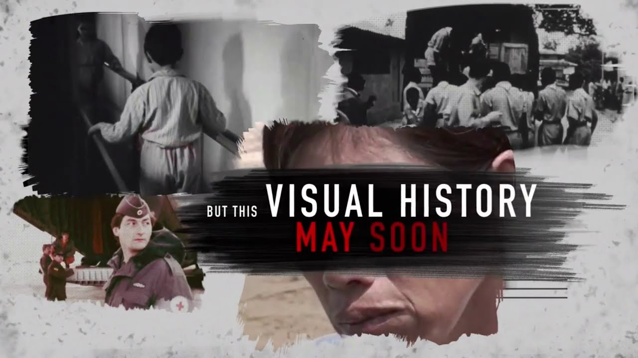 IFRC Film Archives Digitization Project (2021) - YouTube