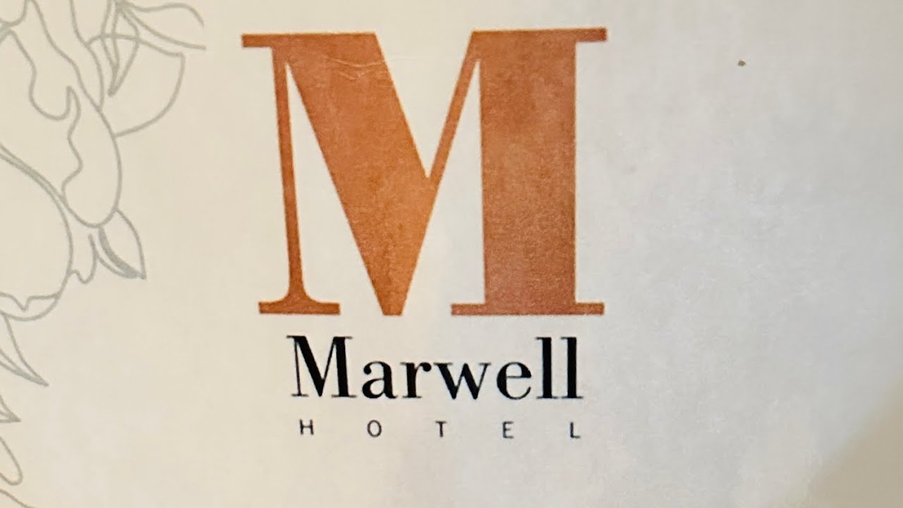 Food review in Marwell hotel #foodreviewmarwellhotel - YouTube