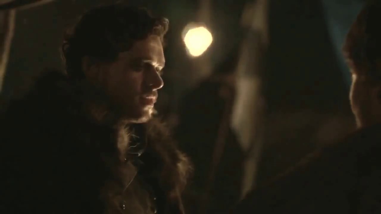 Ships, Robb and Theon - GoT - YouTube