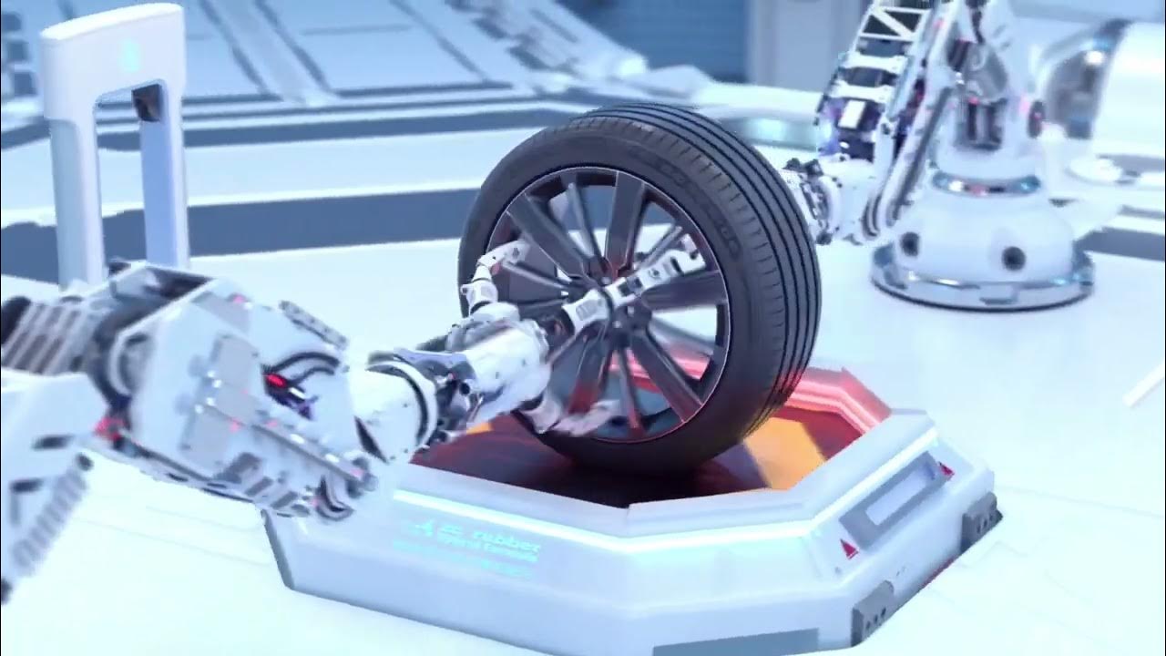 GOODRIDE SOLMAX 1 EV PRO TYRE - YouTube