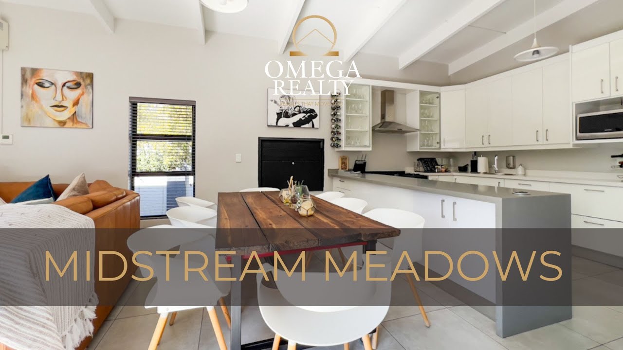 Modern Single-Level Home in Midstream Meadows | Perfect Family or ...