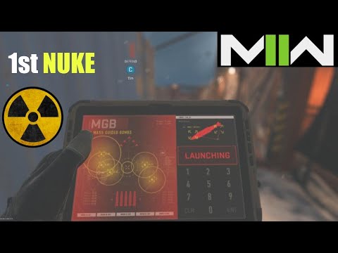 MY FIRST FLAWLESS MW2 NUKE☢️ - YouTube